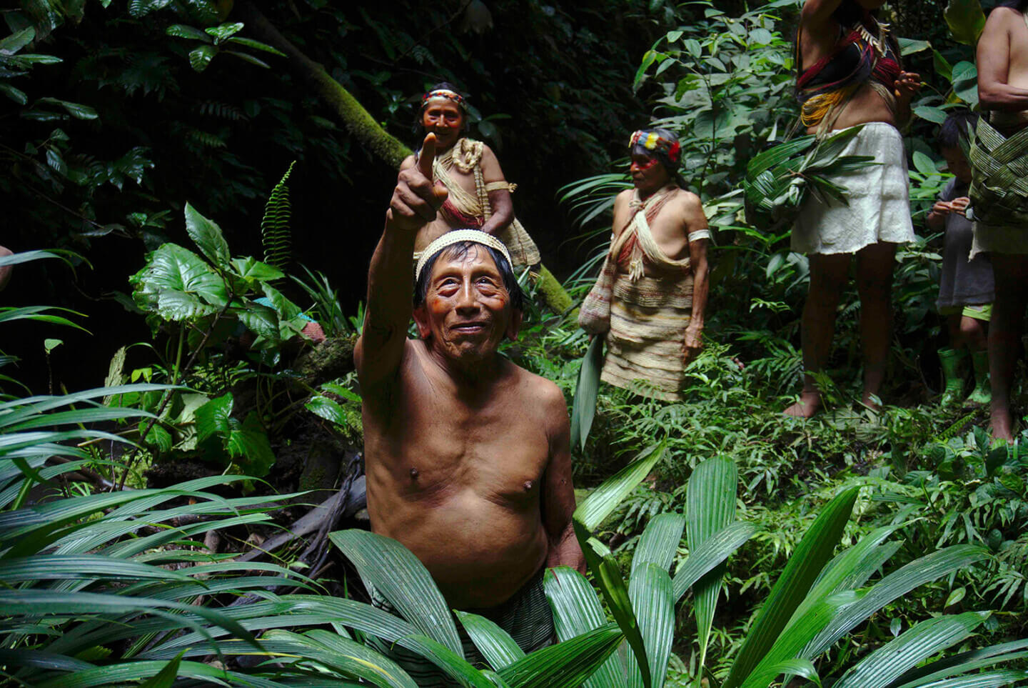 La Sentencia Waorani, En Defensa De La Comunidad Y De La Naturaleza ...