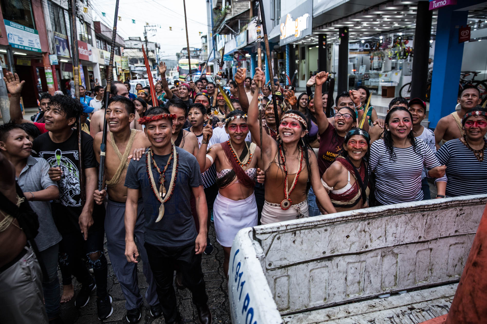 Waorani People Win Historic Appeal Against Ecuadorian Government ...