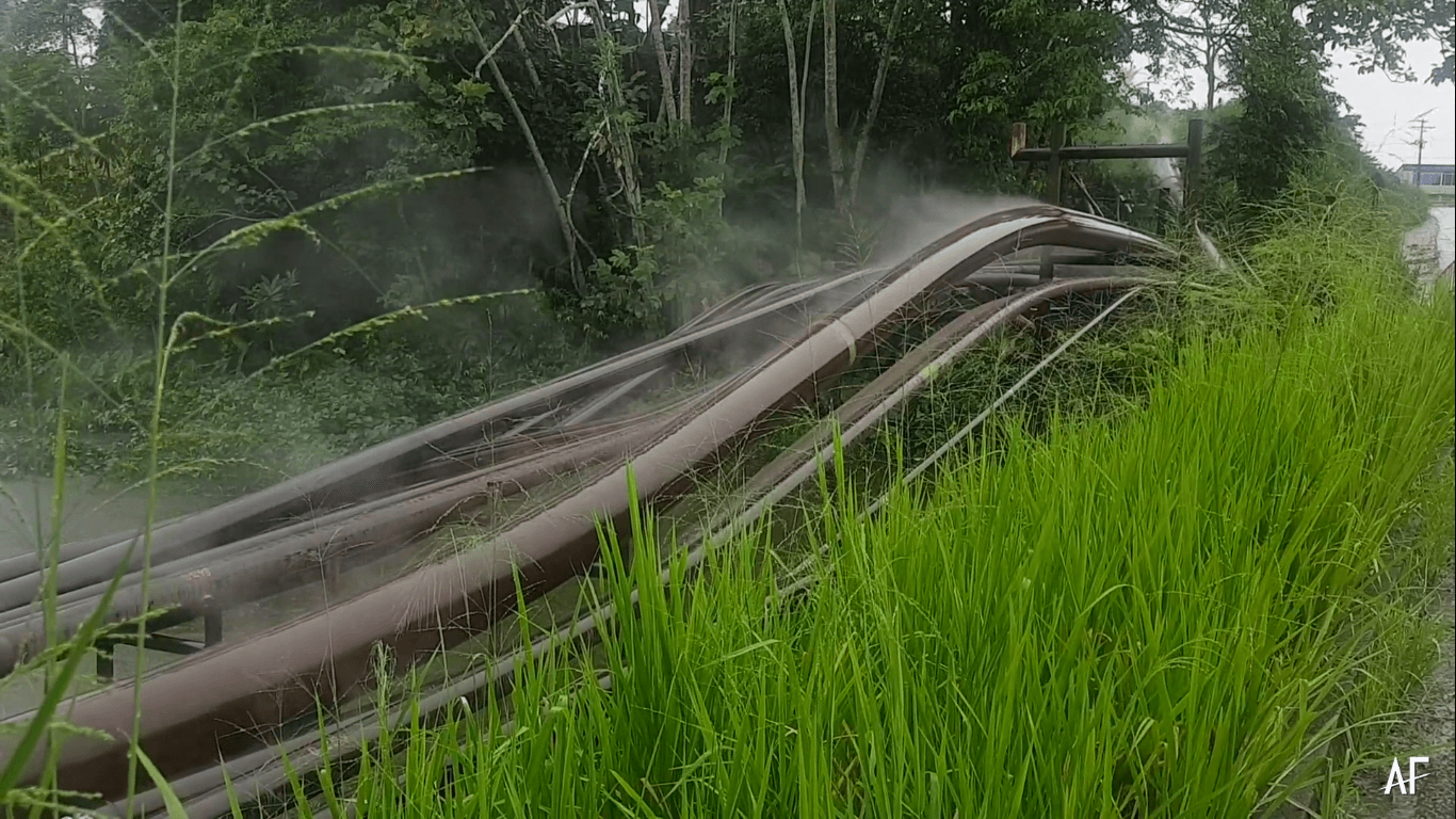 The Real Price of Oil in the Amazon: - Amazon Frontlines