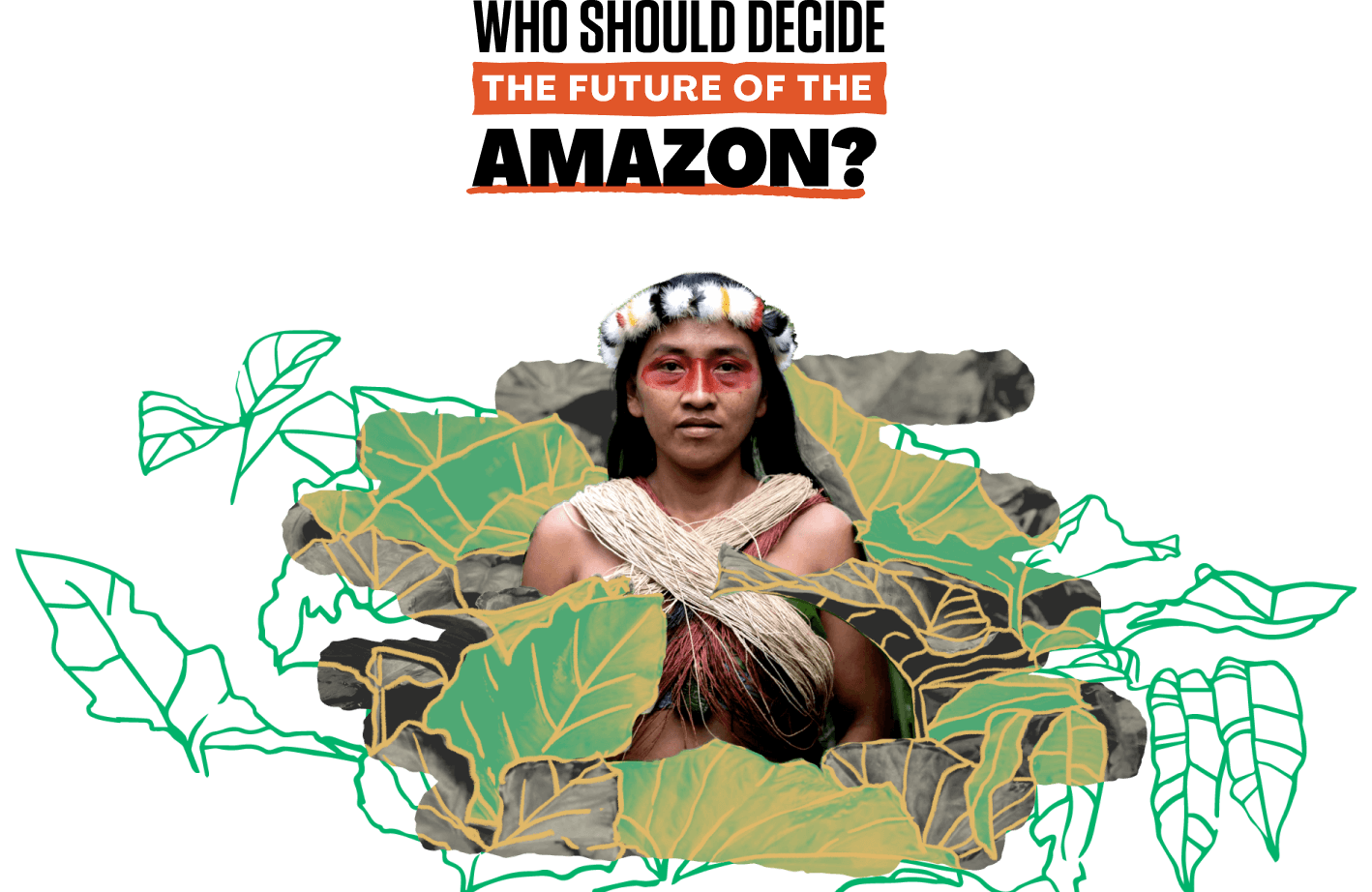 Amazon Frontlines - Defending indigenous rights to land, life and ...