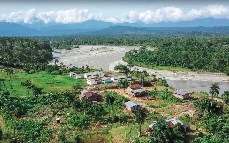 SINANGOE (A’I COFAN): Our territory is our life - Amazon Frontlines