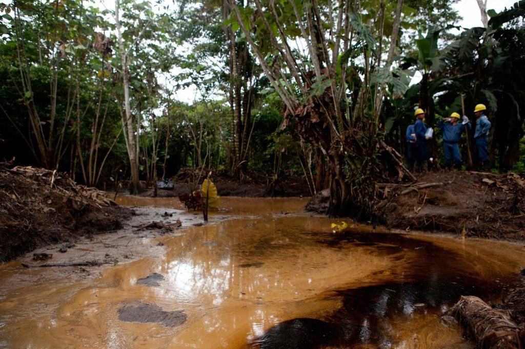 The Water Protectors Of The Amazon - Amazon Frontlines