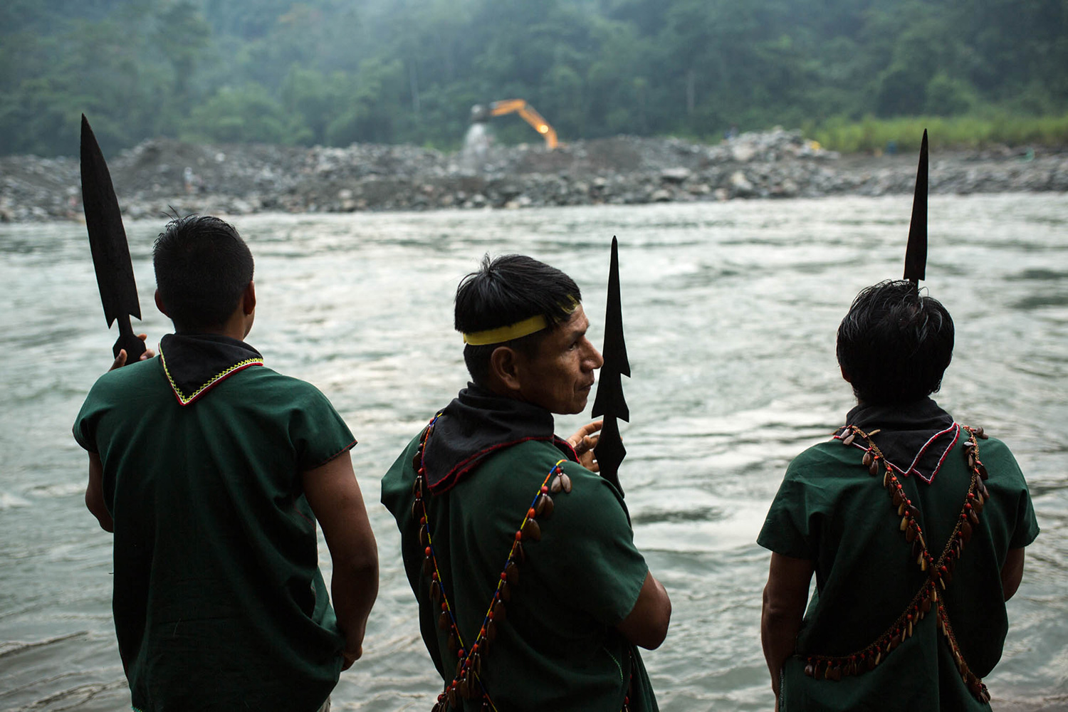 “Without Unity, There Can Be No Triumph”: An Indigenous Voice on a ...