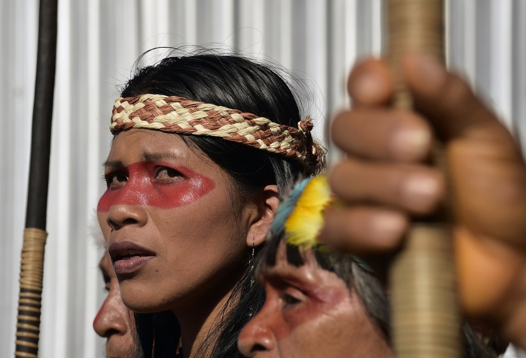 An Uncommon Victory for an Indigenous Tribe in the Amazon - Amazon ...