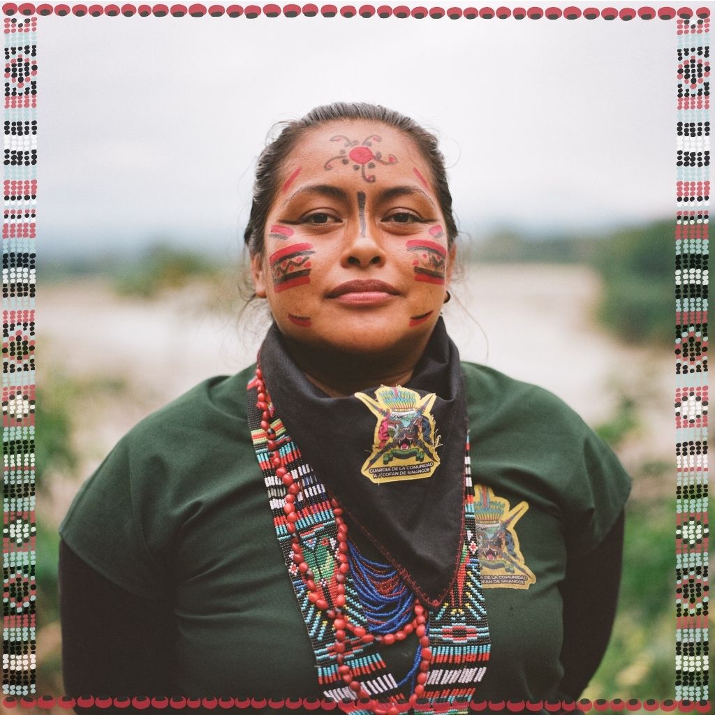 Our territory is our decision - Goldman Prize - Amazon Frontlines