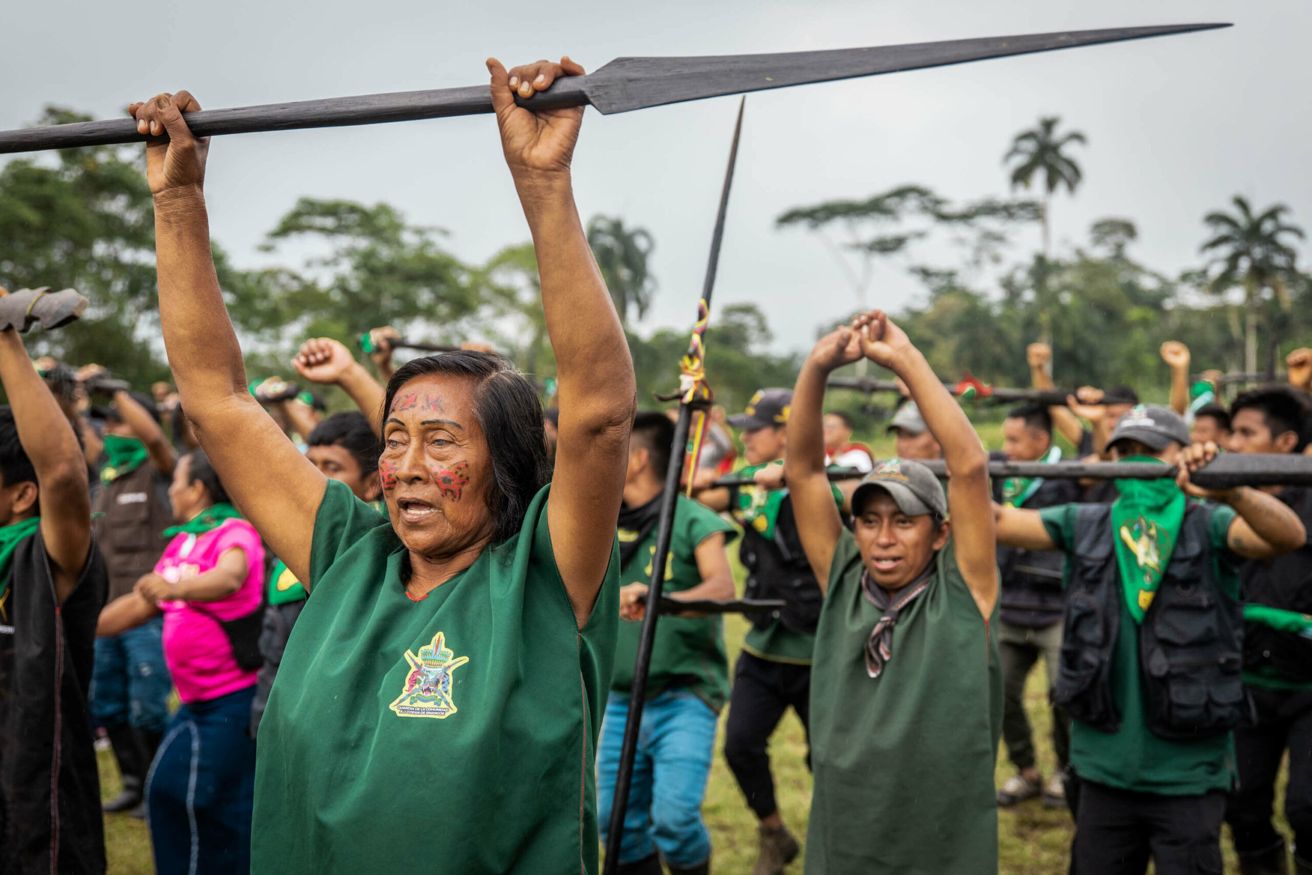 MANDATO LEY GUARDIA INDÍGENA - Amazon Frontlines