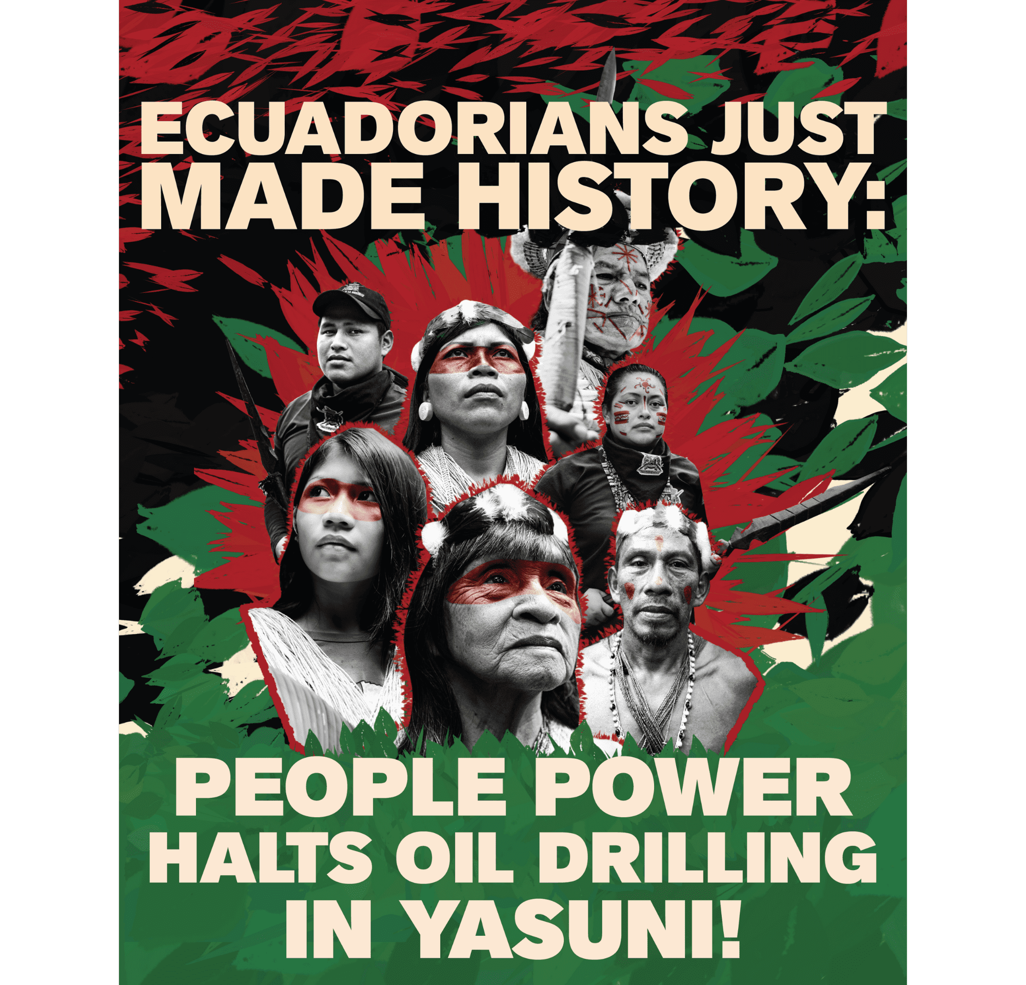 9 Reasons the Yasuni Victory is a Tipping Point for the Climate ...
