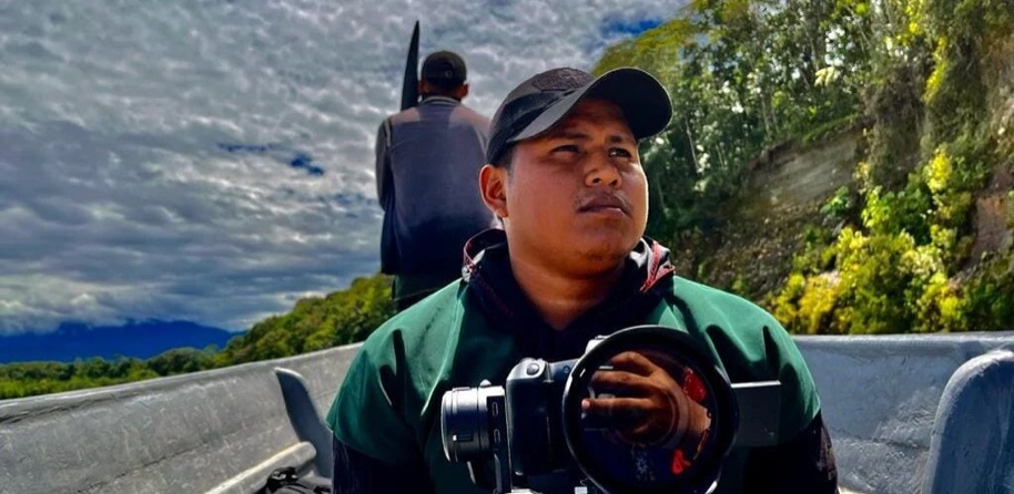 To Fight Deforestation, Amazon Guardians Embrace a Tech Boom - Amazon ...