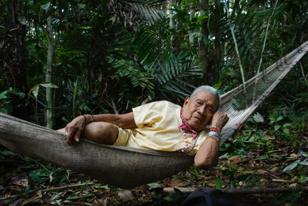 An Amazonian Shaman’s Dream To Recover His People’s Ancestral Land ...