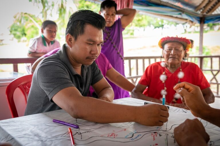 Indigenous filmmaker Ribaldo Piaguaje Uses Art to Fight for his Land ...