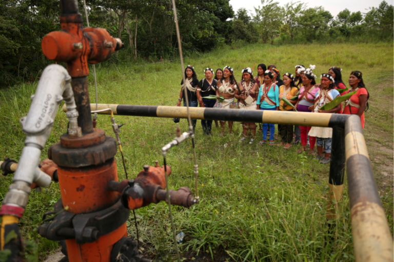 The Amazon: A Forest of Rivers - Amazon Frontlines