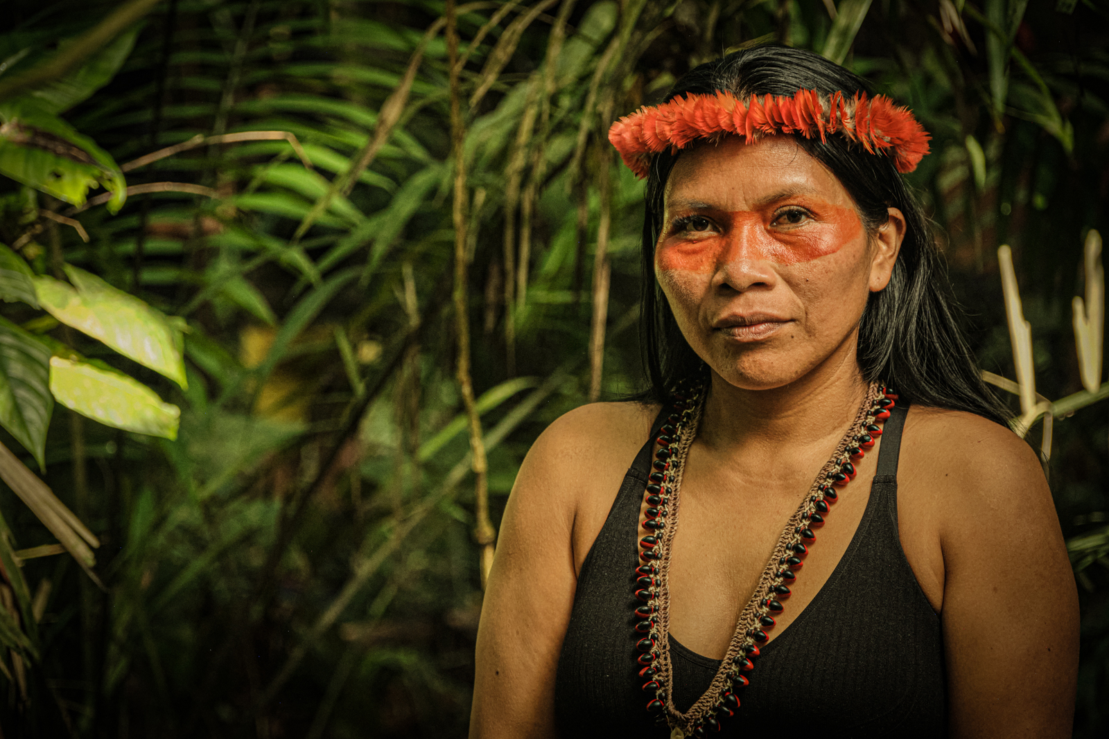 ‘Deseo que la gente despierte’: Nemonte Nenquimo acerca de haber ...