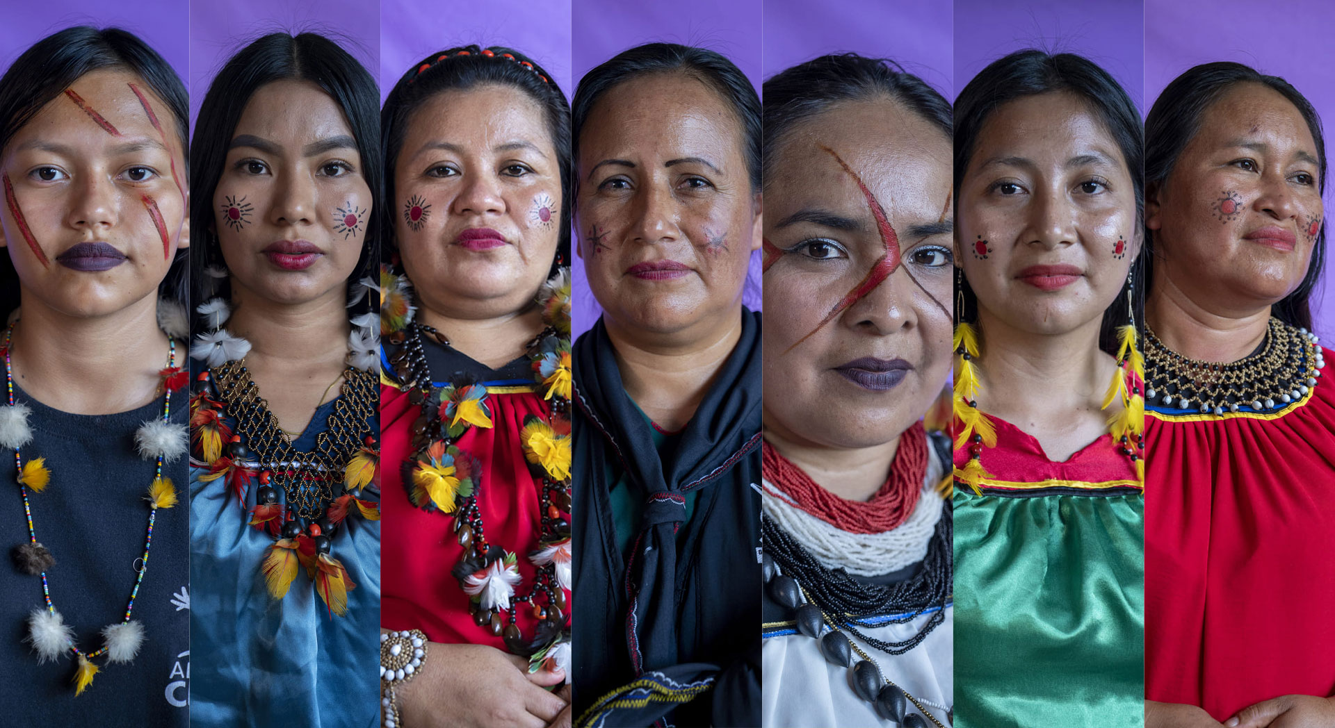 Indigenous Women's Day: Guardians on the Frontlines, Defending Their ...
