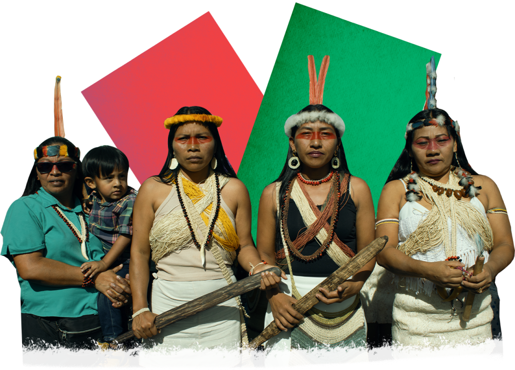 Protect The Waorani’s Victory Against Big Oil In The Amazon - Amazon ...