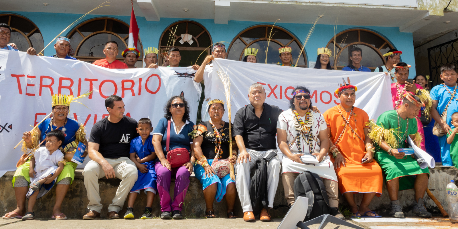Landmark Victory for Indigenous Rights: Peru’s Court Orders Full ...